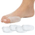 ZenToes Gel Bunion Guards Shield Bunions & Reduce Foot Pain